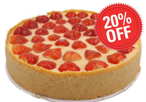 Cheesecakes Delivery Sydney | Cakes2U
